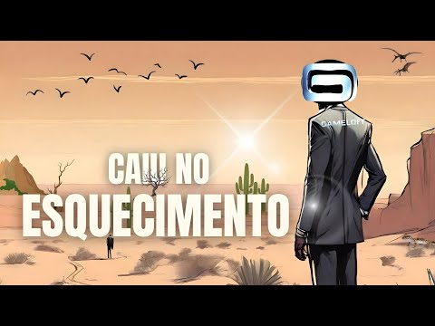 O Estranho Desaparecimento da Gameloft