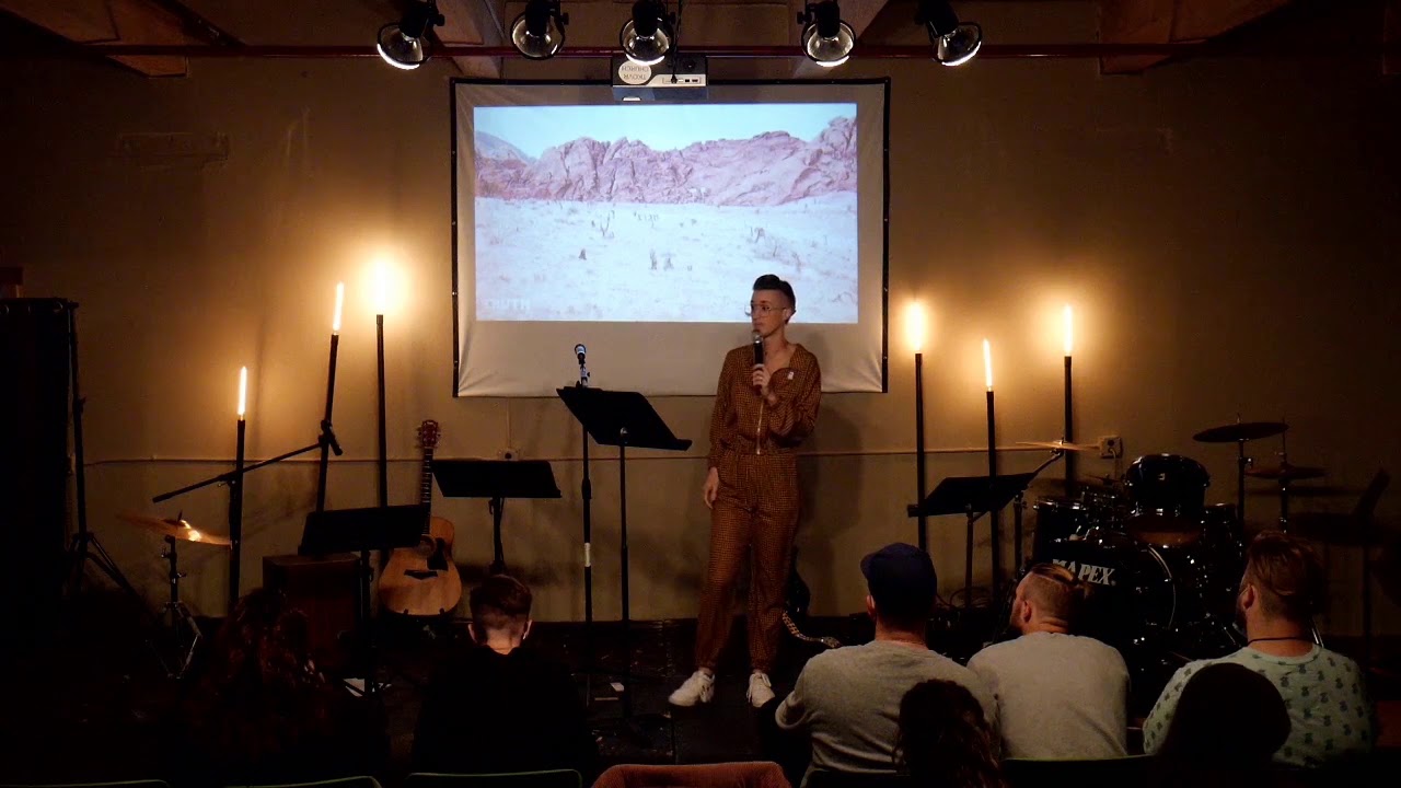 RUTH - LOSS, LOYALTY, & LOVE - PASTOR ADRIANNE - YouTube