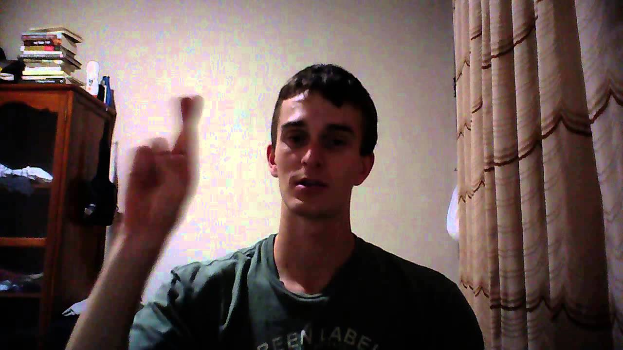 Peruvian Sign Language Basics - YouTube