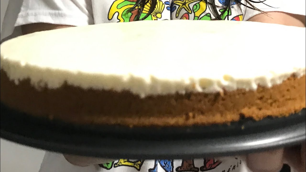 No Bake Cheesecake using BLENDER! - YouTube