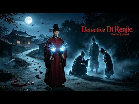 [MOVIE] MULTI SUB丨Detective Di Renjie: The Deadly Monk : 🏮Two Lives Erased. Can he find the Truth?