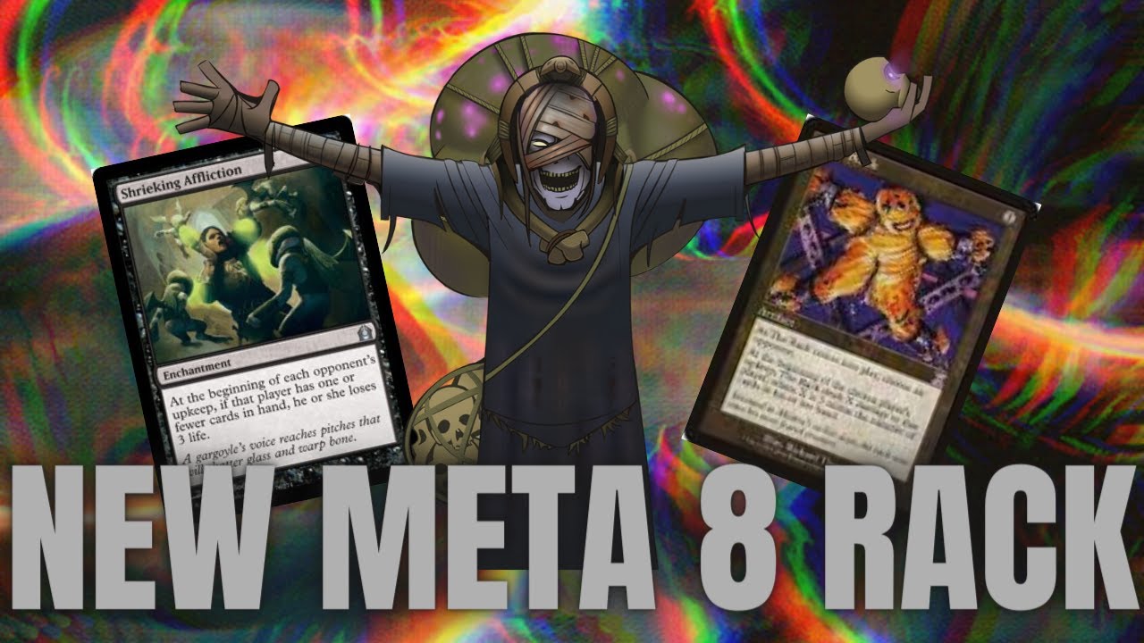 [Modern MTG] Lurrus 8 Rack 2021 - YouTube