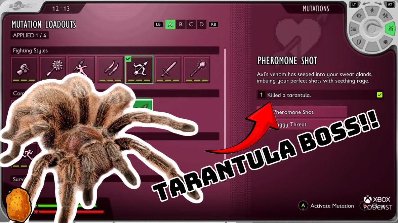 TARANTULAS ARE COMING TO GROUNDED 2!!! - YouTube
