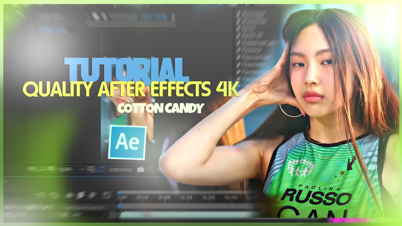 QUALITY TUTORIAL 4K/AFTER EFFECTS - YouTube