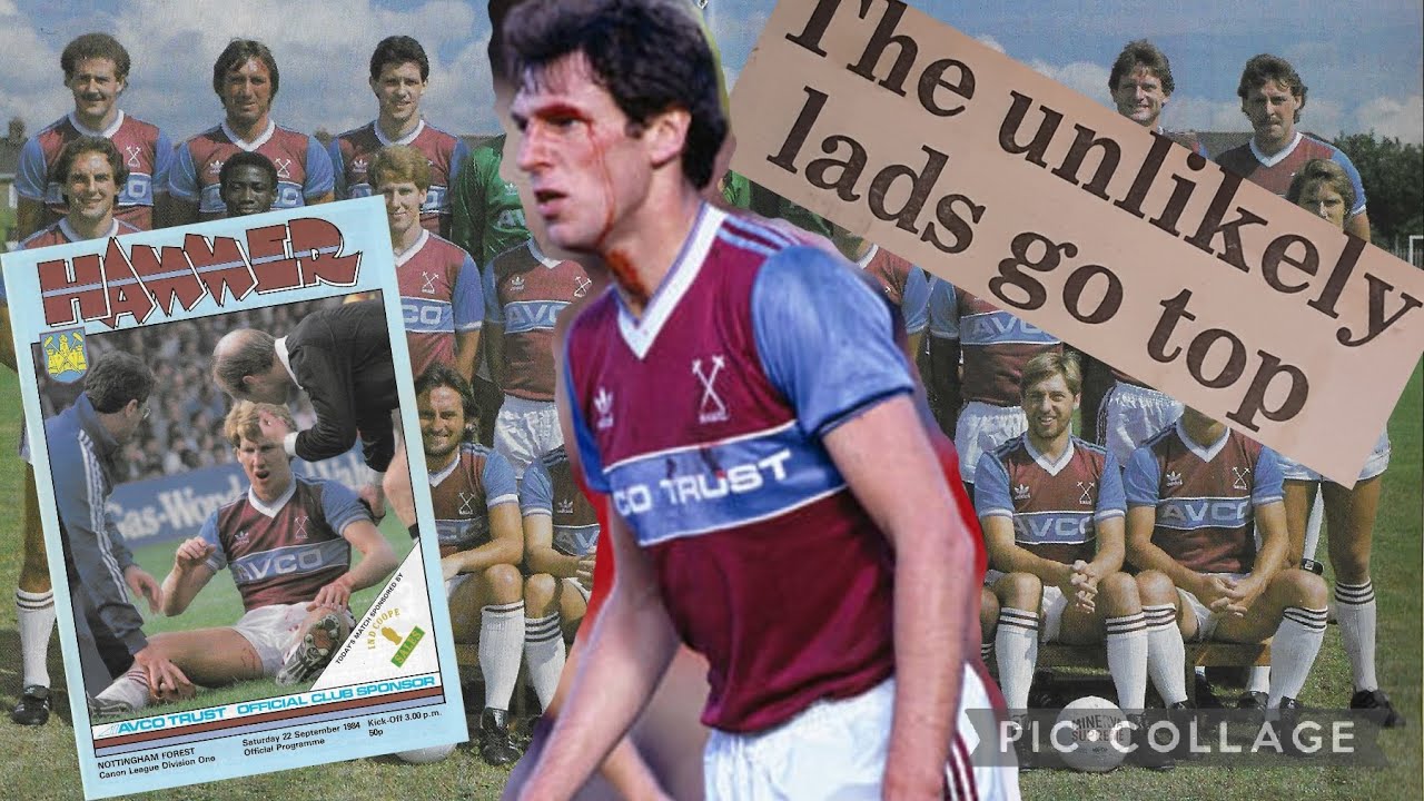 46. CAPTAIN ALVIN: West Ham United The John Lyall Years Ep46 - 1984 ...