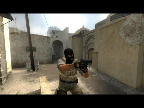 counter strike Source gameplay #2 - YouTube