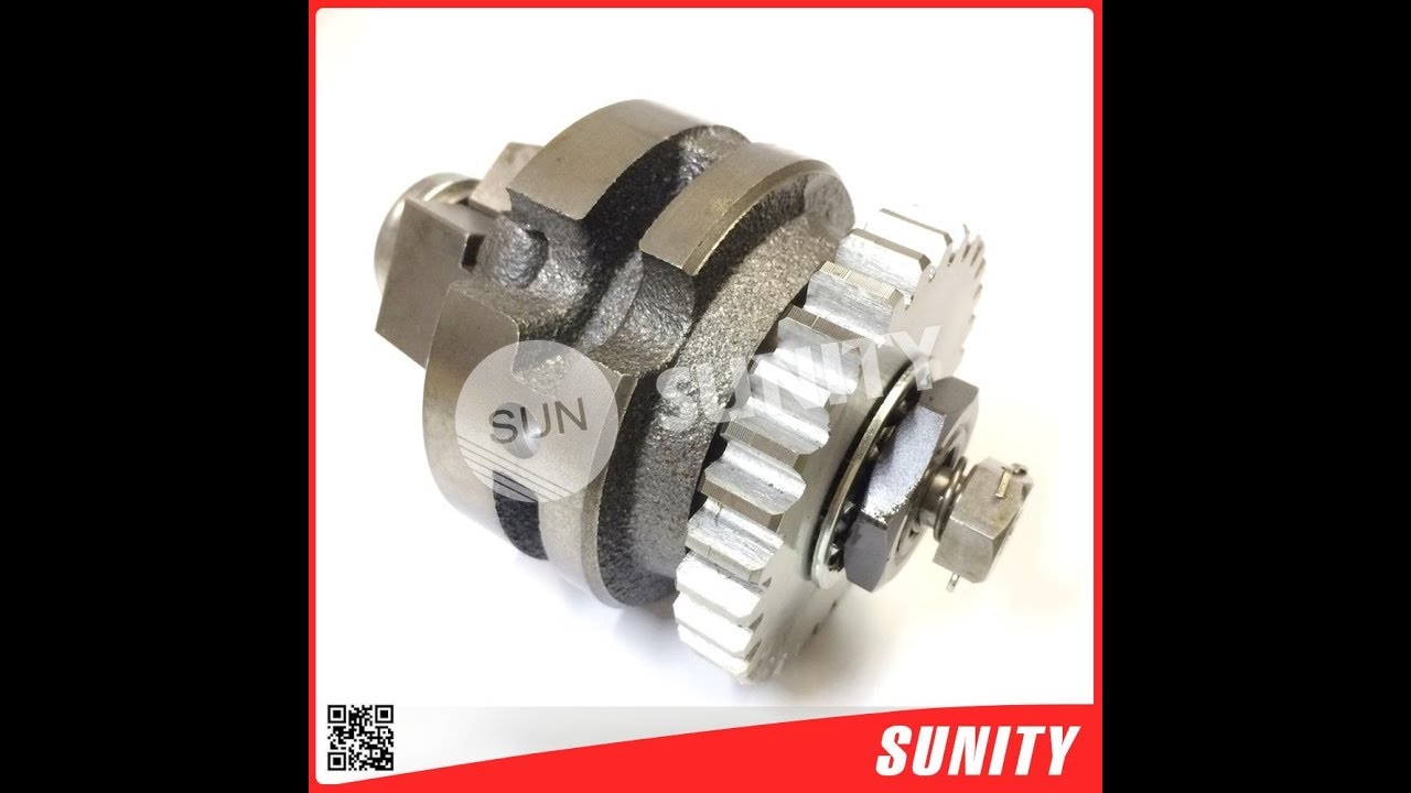 TAIWAN SUNITY GOVERNOR GROUP - Engine Components Governor Assembly ...