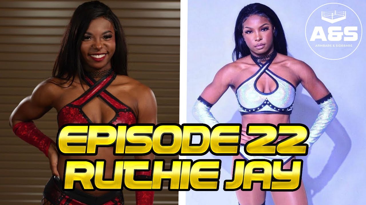 NWA's Ruthie Jay - Full Interview - Armbars & Sidebars Episode #22 - YouTube