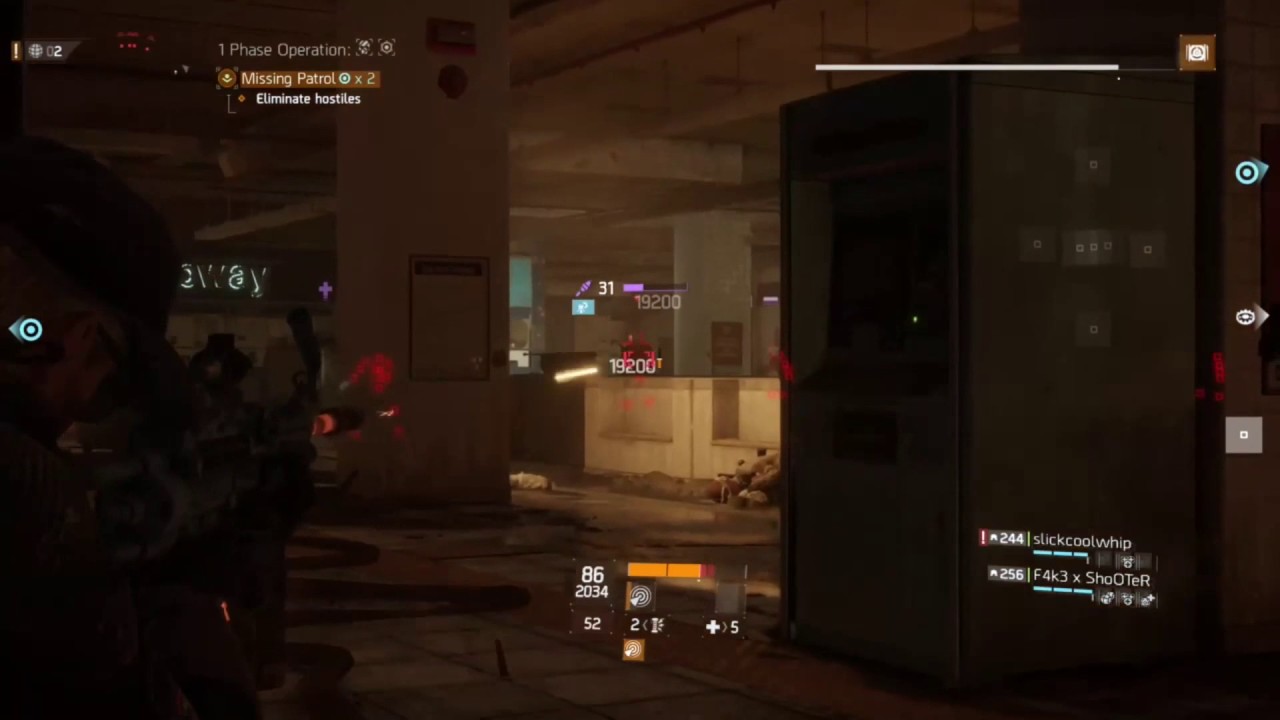 The Division Music Video - YouTube