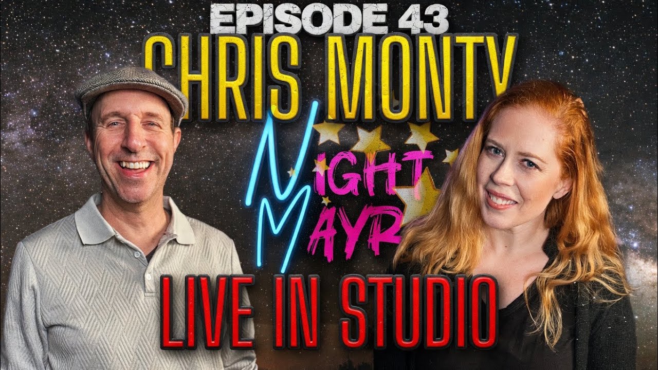 NightMayr Episode 43: Comedian & Actor Chris Monty! - YouTube