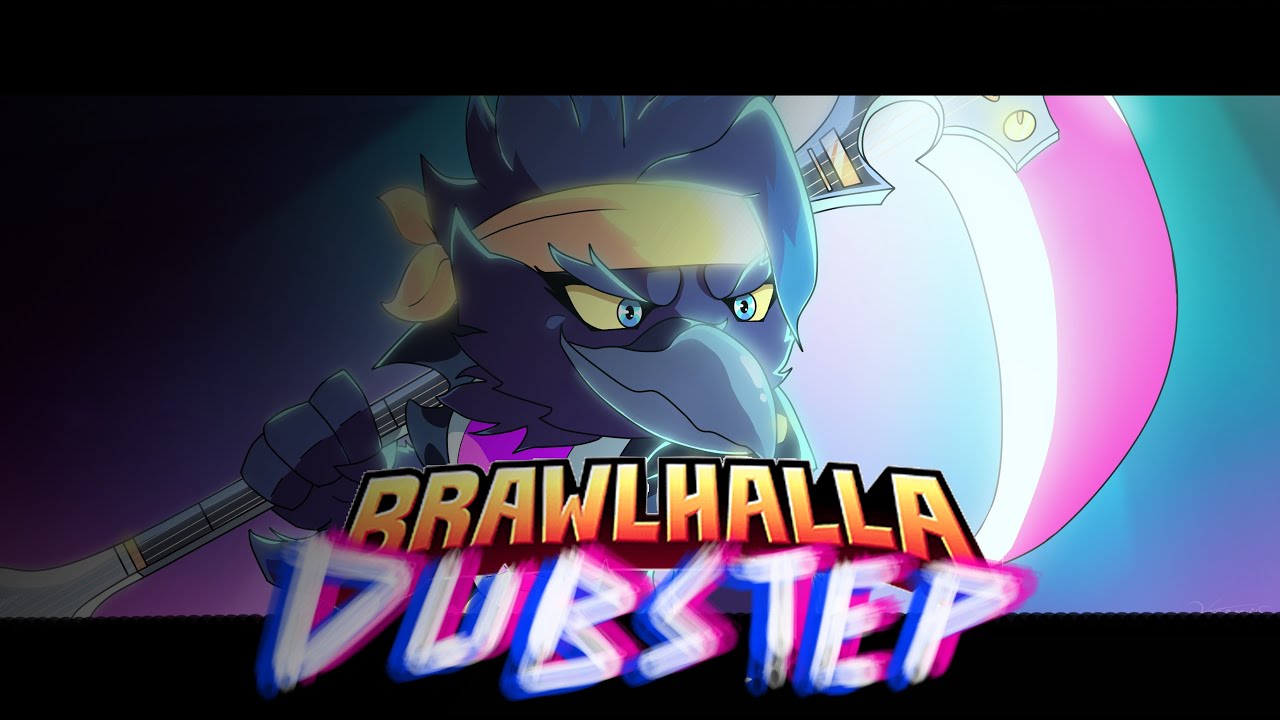 The raven - Brawlhalla (dubstep) - YouTube