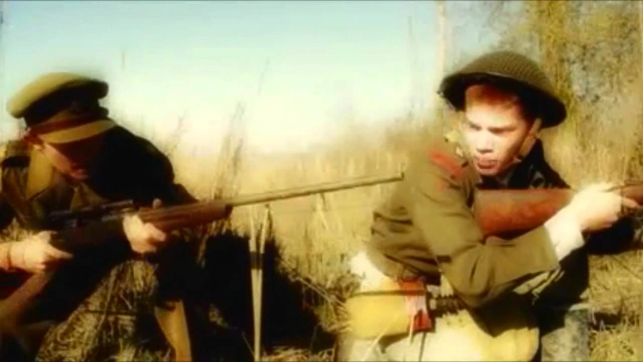 The Battle for Bourguébus Ridge - video project - YouTube