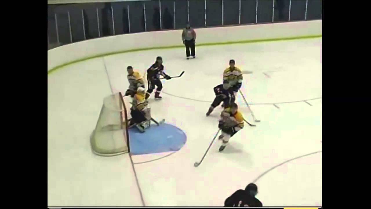 Dan Moore Cape Cod Islanders Fall 2015 highlights - YouTube