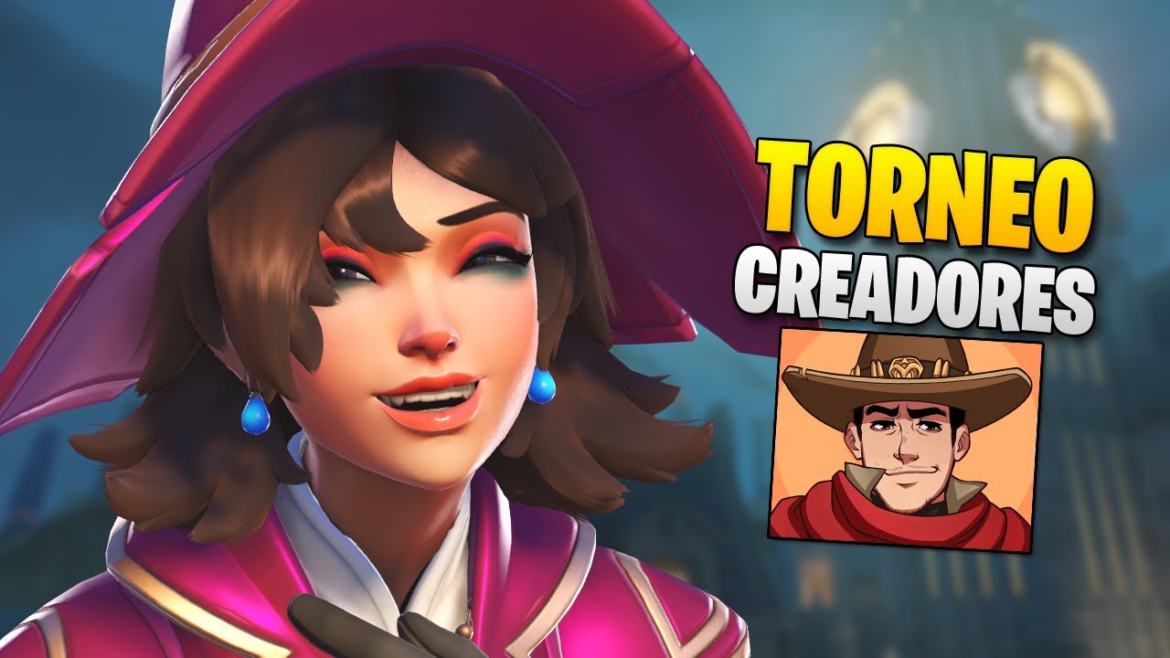 ASÍ GANAMOS EL TORNEO DE CREADORES DE @Toniki en OVERWATCH 2 | Jinsei ...