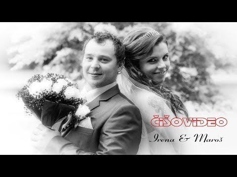 SVADBA 2017 - Irena a Maroš