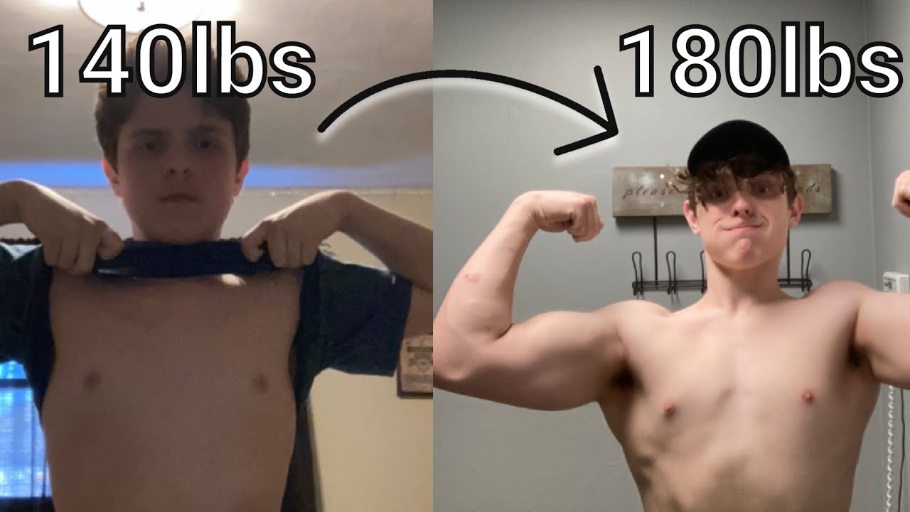 My EASY 3000 CALORIE BULKING DIET! - YouTube