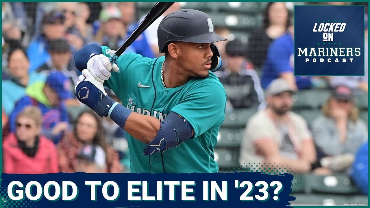 The Seattle Mariners Outfield Will Be Good, But Can It Be Elite? - YouTube