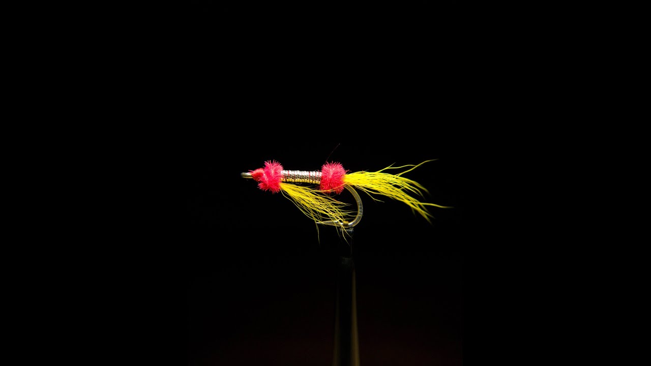 Tying the California Shad Fly #8 | Easy Step-by-Step Tutorial - YouTube