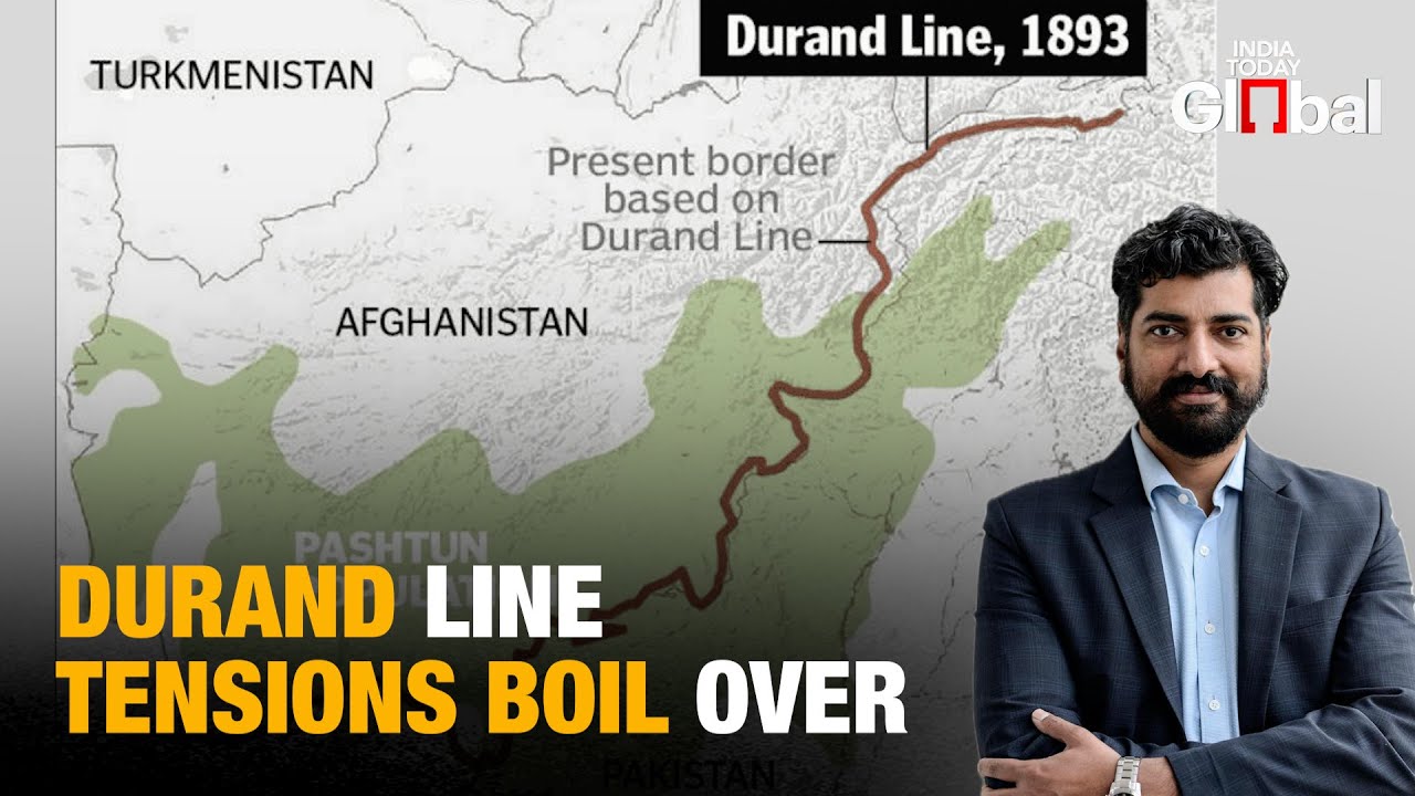 Inside the Durand Line: Why Pakistan and Afghanistan Are Fighting Again ...