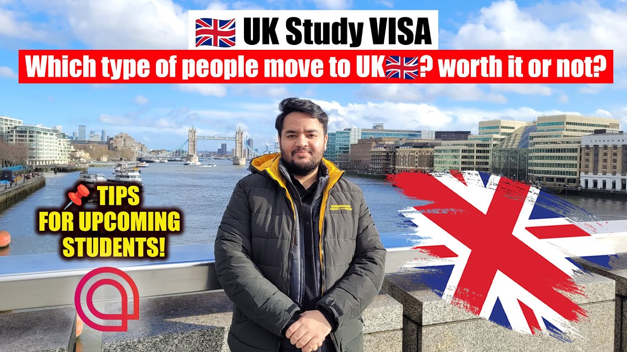 UK 🇬🇧 Study Visa Guide: Categories, Tips, Reality Check, Student Life ...