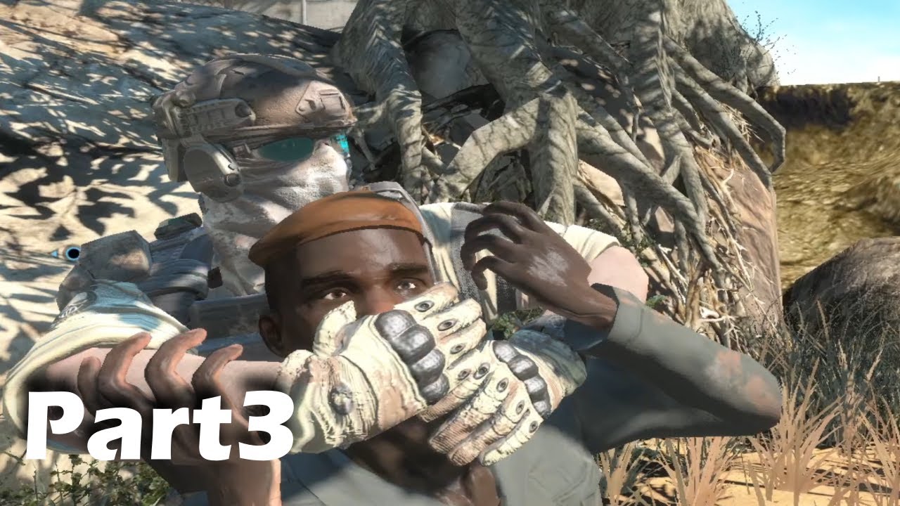 Ghost Recon Future Soldier Gameplay - Mission Dede Macaba Part 3 (Full ...