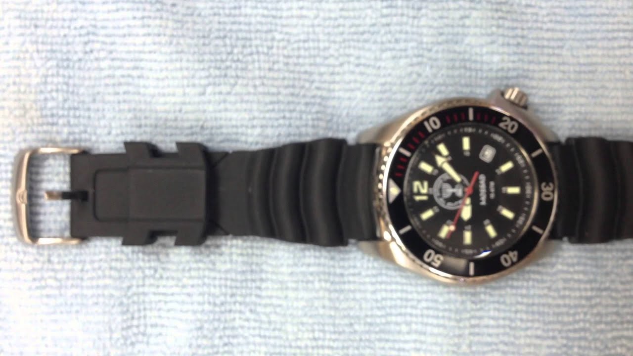 ADI Watch Review (Made in Israel) IDF / Mossad - YouTube