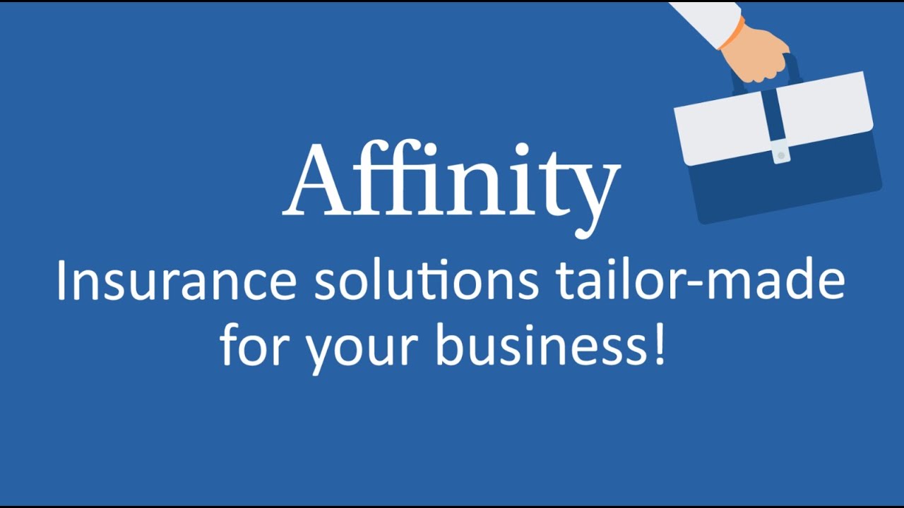 Affinity. Always one step ahead. - YouTube