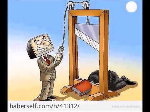 Ağır anlamlı karükatürler