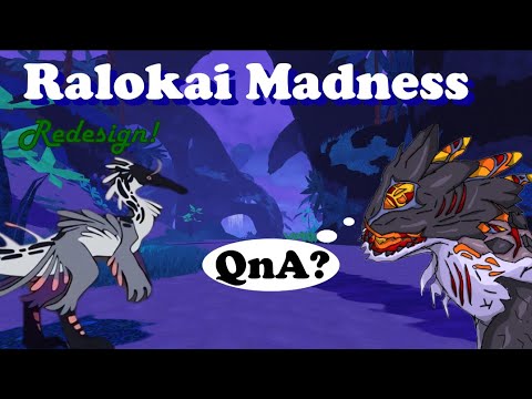 Redesign Marathos Ep 7: Ralokai Madness || Creatures Of Sonaria - YouTube