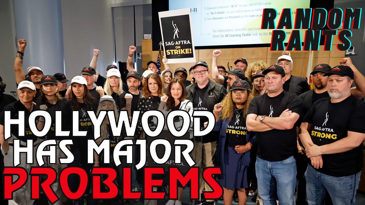Random Rants: Too Much Content? Has Hollywood's Entertainment Supply ...