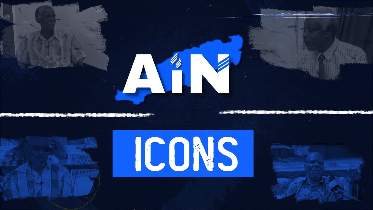 AIN Icons || Building A Legacy || Kathleen Quashie - YouTube