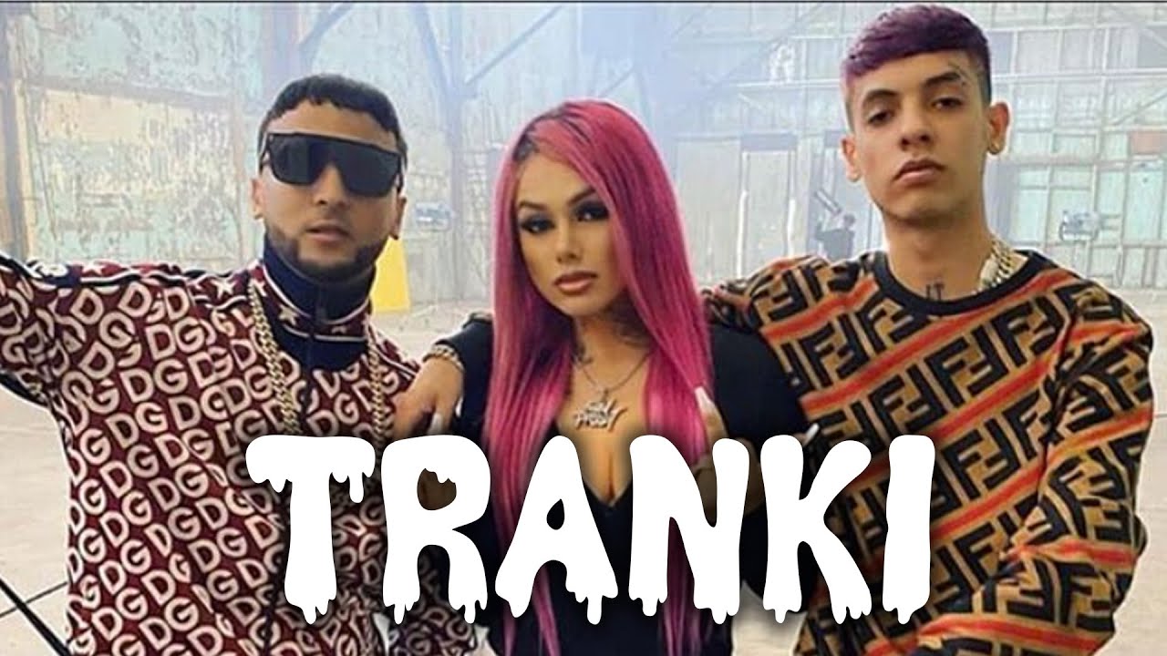 Tranki - Ovi x Snow Tha Product X Natanael Cano | Letra - YouTube