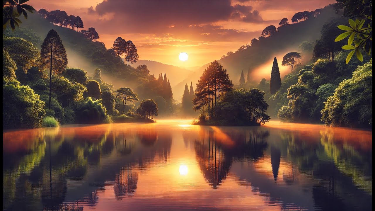 12 Hours of Relaxing Music for Deep Sleep, Meditation and Study - YouTube