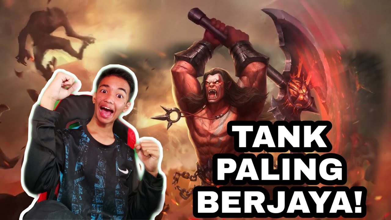BALMOND PALING OP DI MUKA BUMI! | MOBILE LEGNDS | (BAHASA MALAYSIA ...