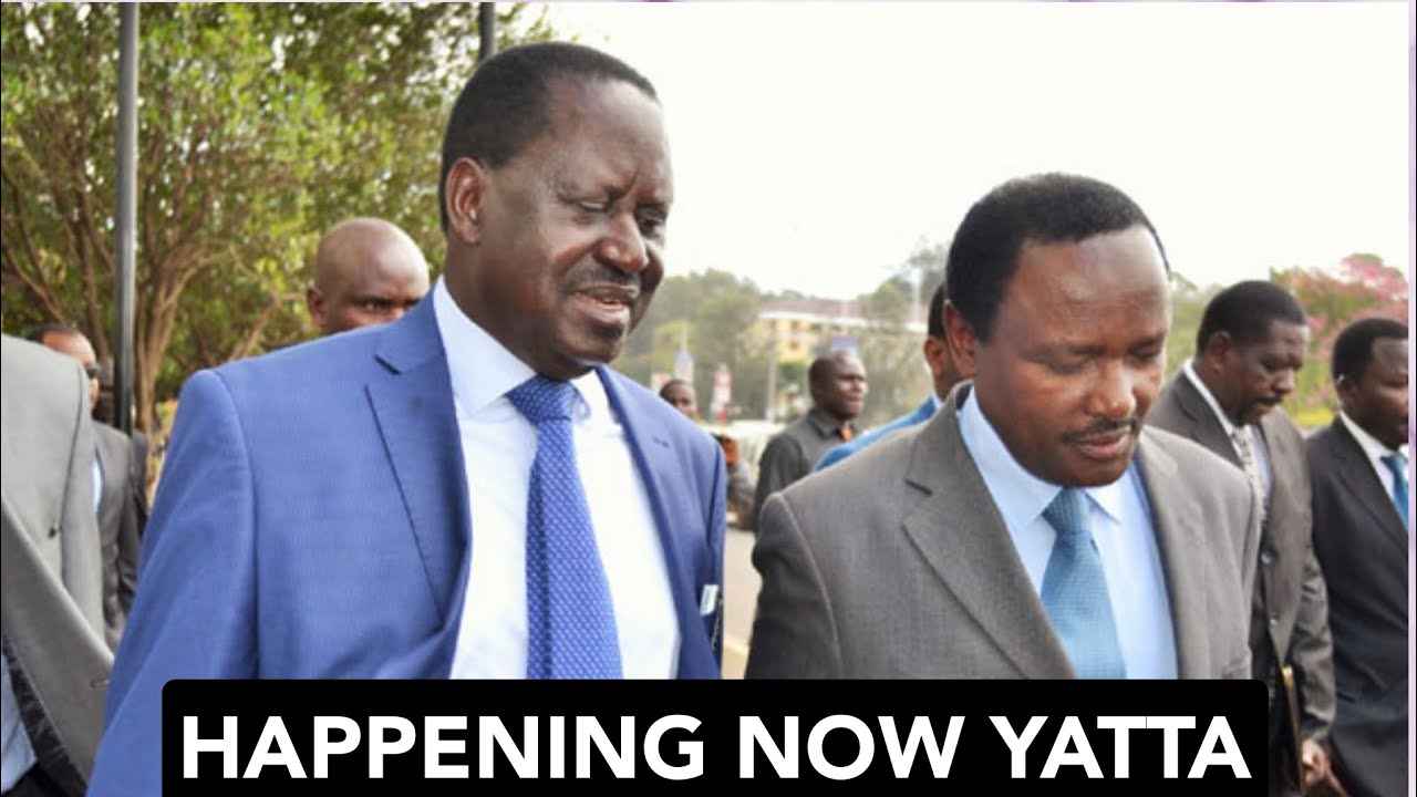 UPDATE:WIPER LEADER KALONZO MUSYOKA TO HOST PRAYERS AT HIS YATTA FARM ...