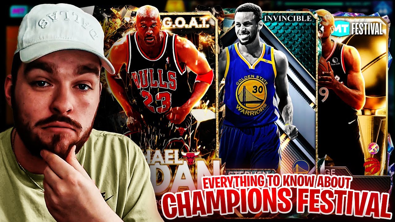 EVERYTHING YOU NEED TO KNOW ABOUT THE NEW FESTIVAL OF CHAMPIONS!! - YouTube