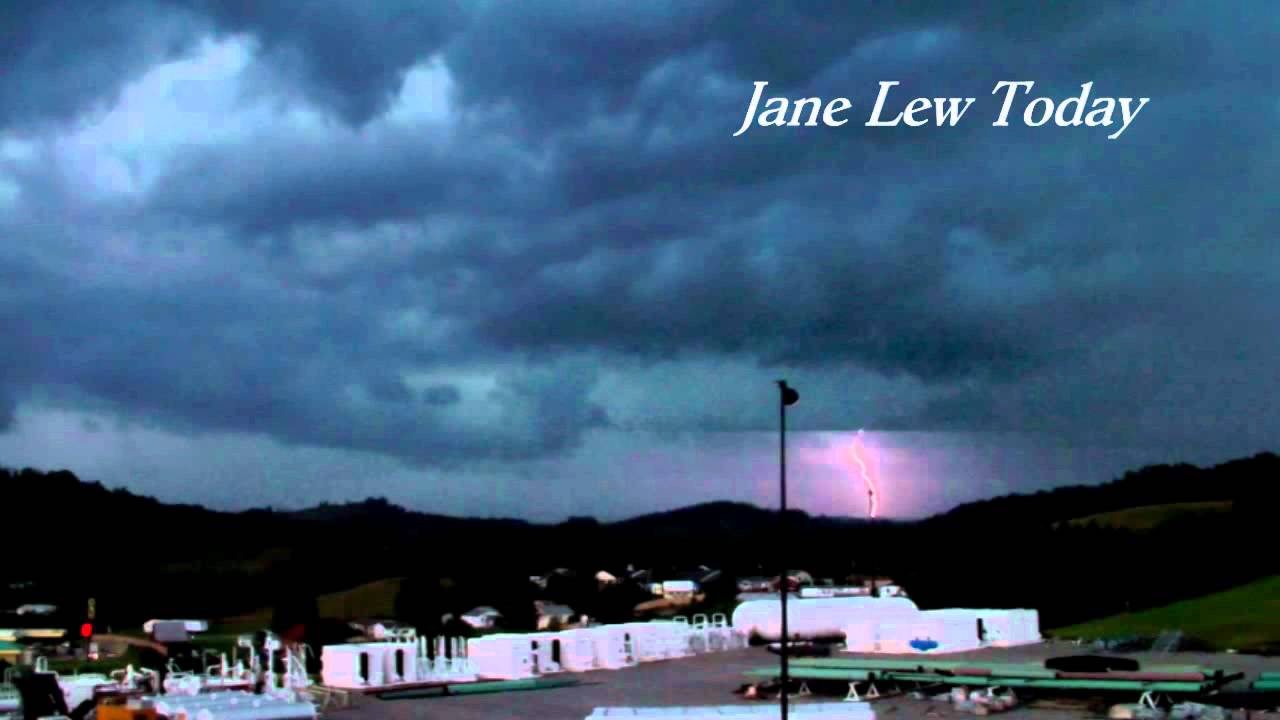 Lightning Bolt Jane Lew - YouTube