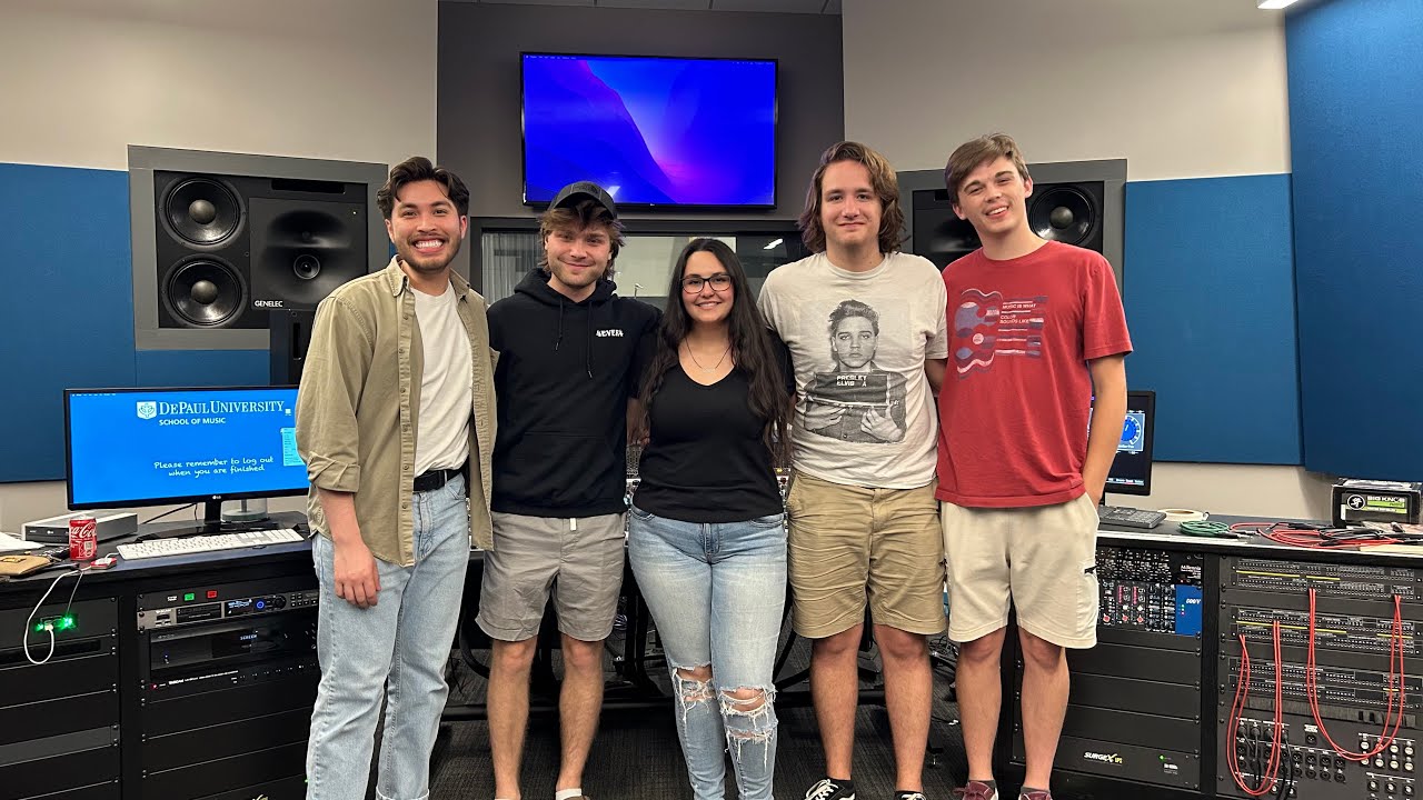 Jackson(covered by The Difference) - YouTube