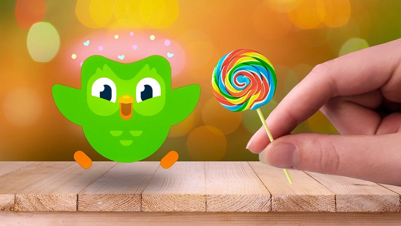How To Feed Your Duolingo Part 3 - YouTube