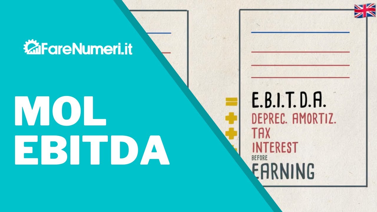 EBITDA [MOL]: cosa misura e come si calcola - YouTube