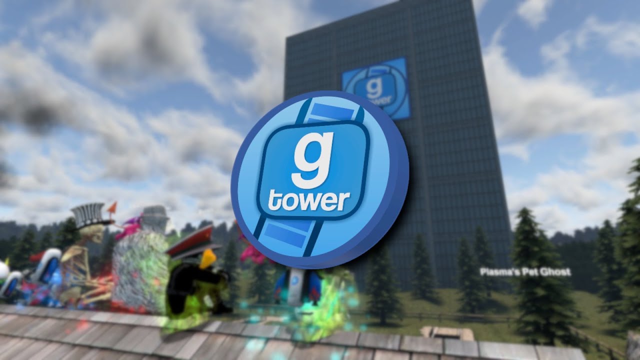 Welcome To The Tower: A GMod Tower Documentary TRAILER - YouTube