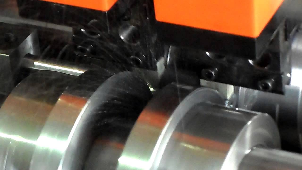oil stone super finishing video from China - YouTube