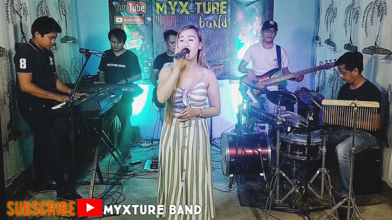 Minahal kita/myxture band cover.. - YouTube