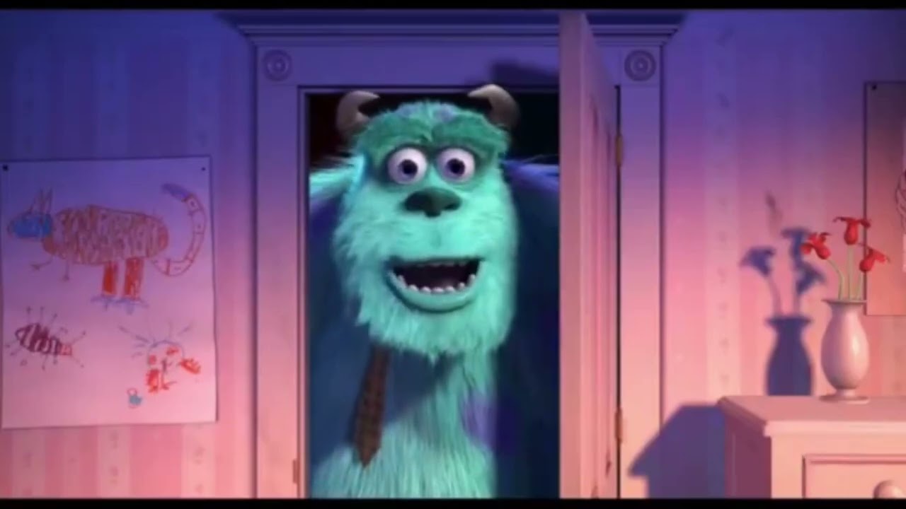 Monsters, Inc. (2001) end credits (ABC Version) 5/17/21 - YouTube