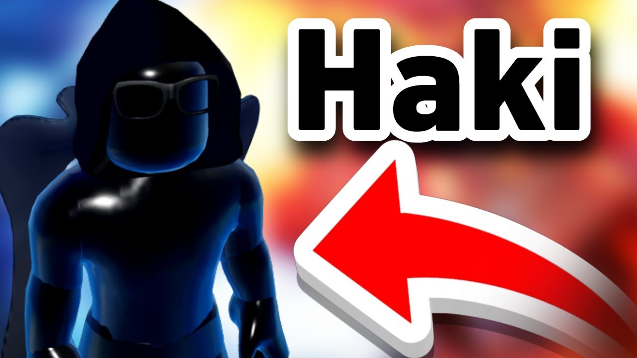 The Easiest Way To Get FULL BODY HAKI Fast! - YouTube