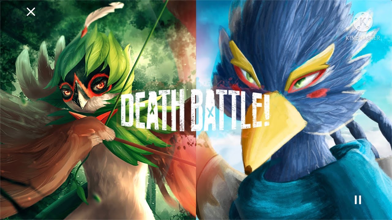 Decidueye VS Revali (Pokémon/LOZ). Fan made Death Battle Trailer - YouTube