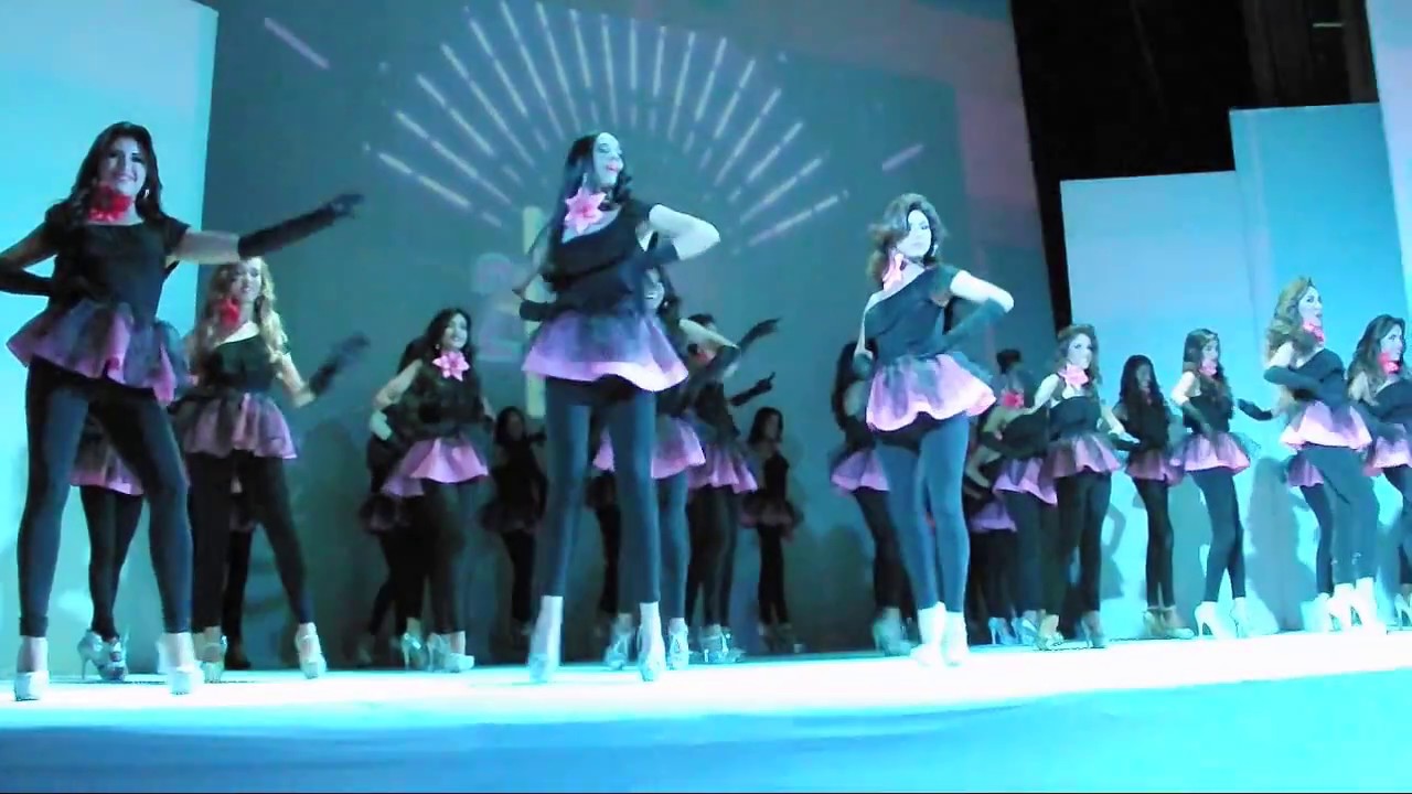 Opening miss y mister models venezuela 2016 - YouTube