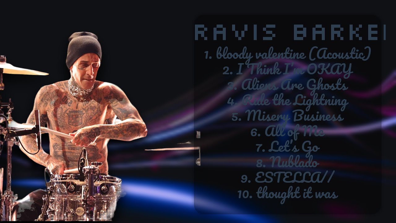 Travis Barker-Best music hits roundup roundup for 2024-Superior Songs ...