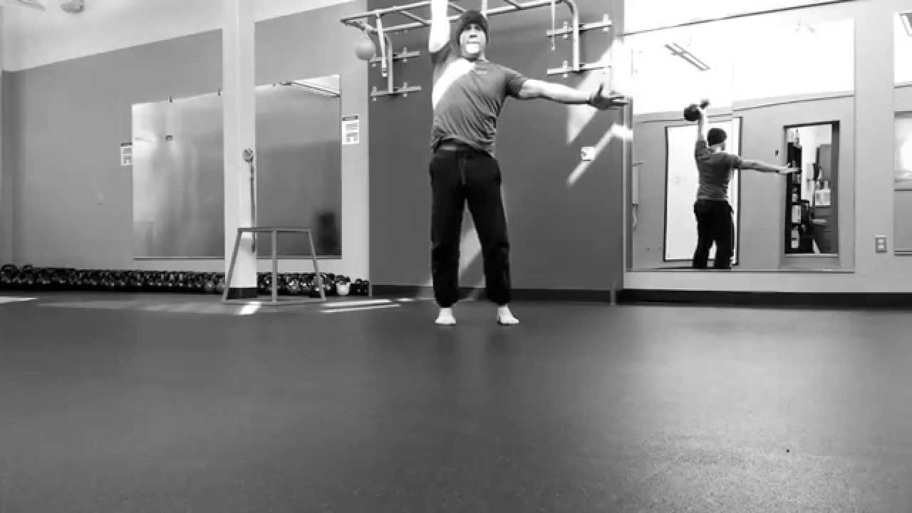 How I practice get ups. - YouTube