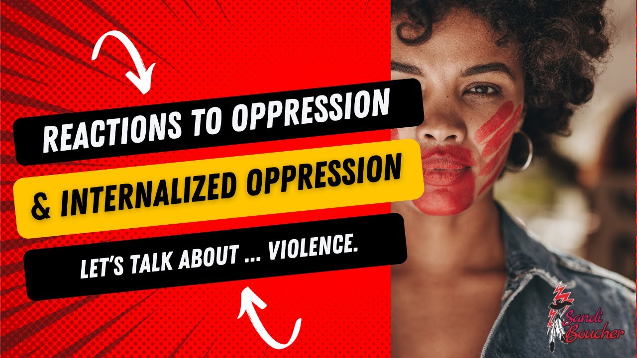 Reactions to Oppression - Violence - YouTube